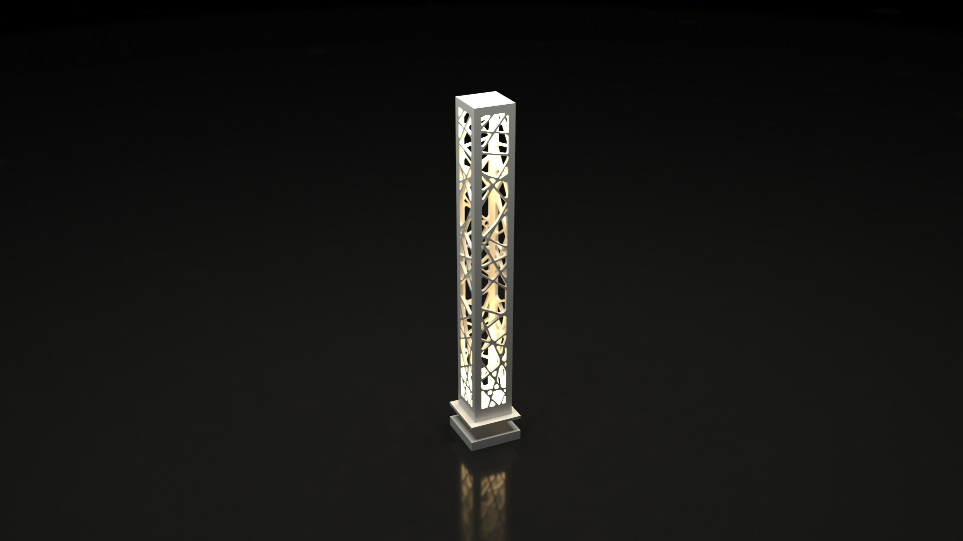 Pillar Decor Model - TurboSquid 2016139
