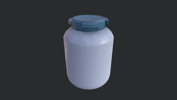 Water Container Blender Models for Download | TurboSquid