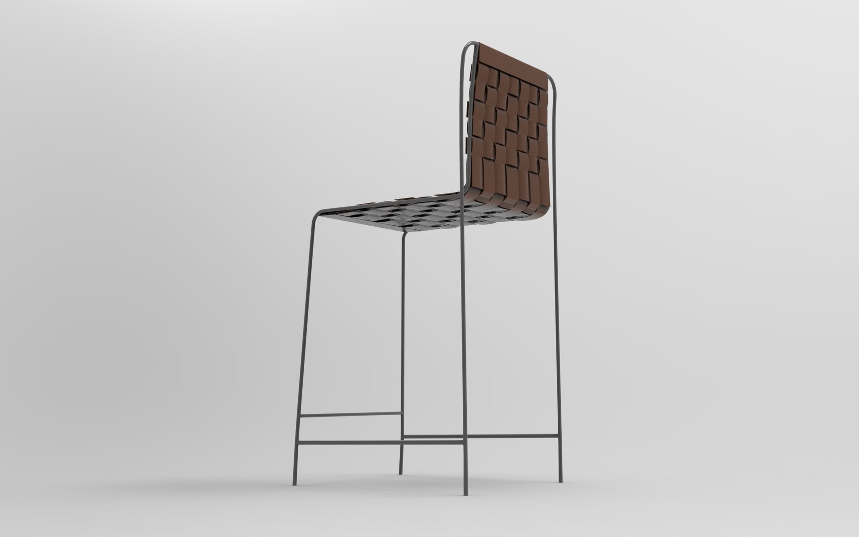 3D Strike Stool - TurboSquid 2101127