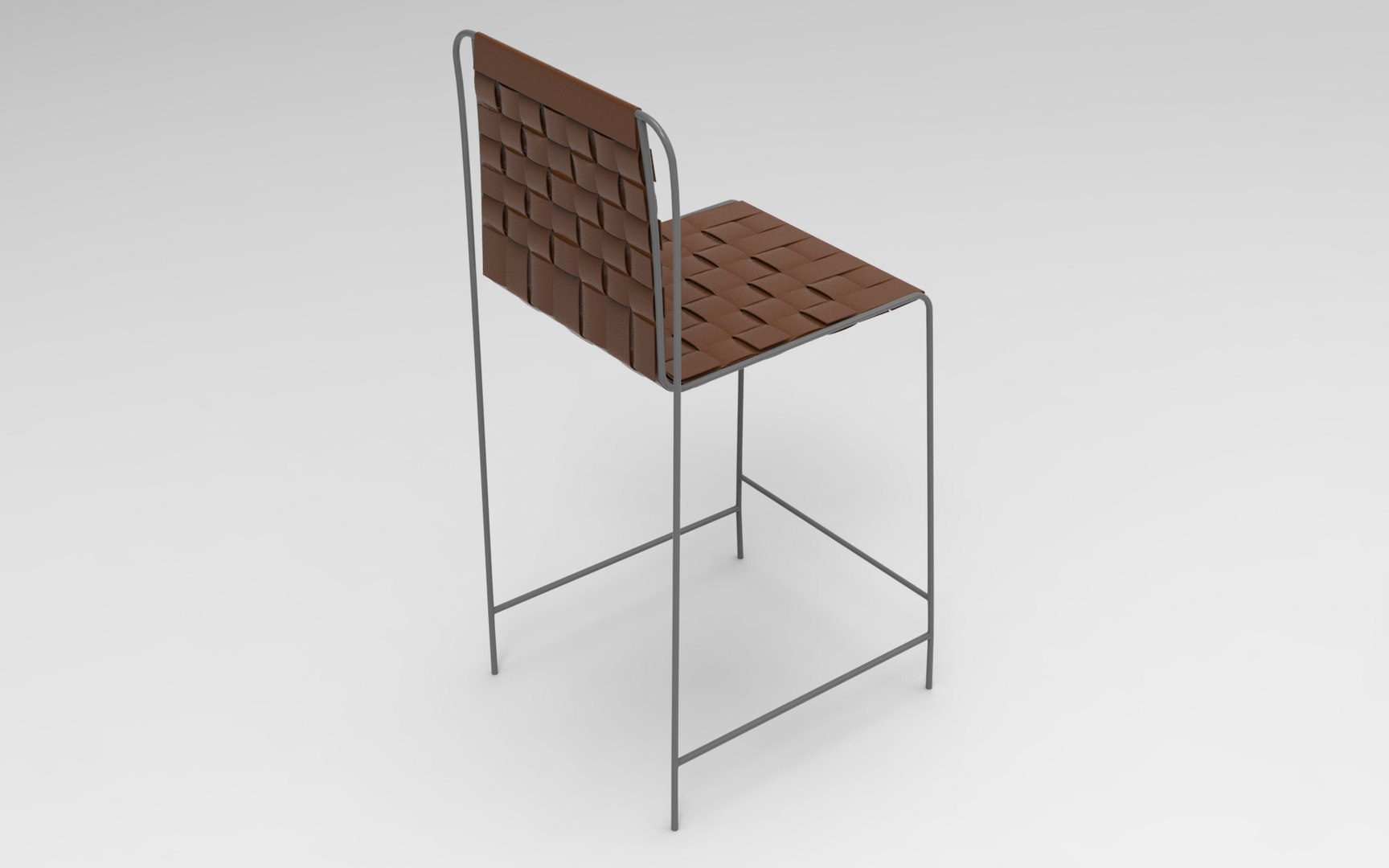 3D Strike Stool - TurboSquid 2101127