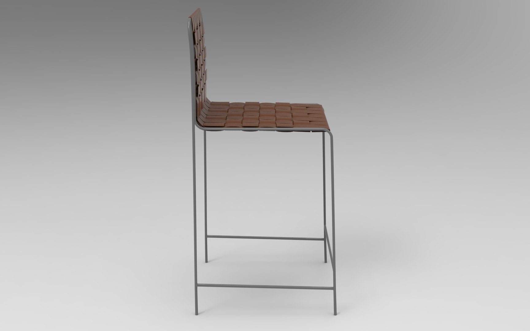 3D Strike Stool - TurboSquid 2101127