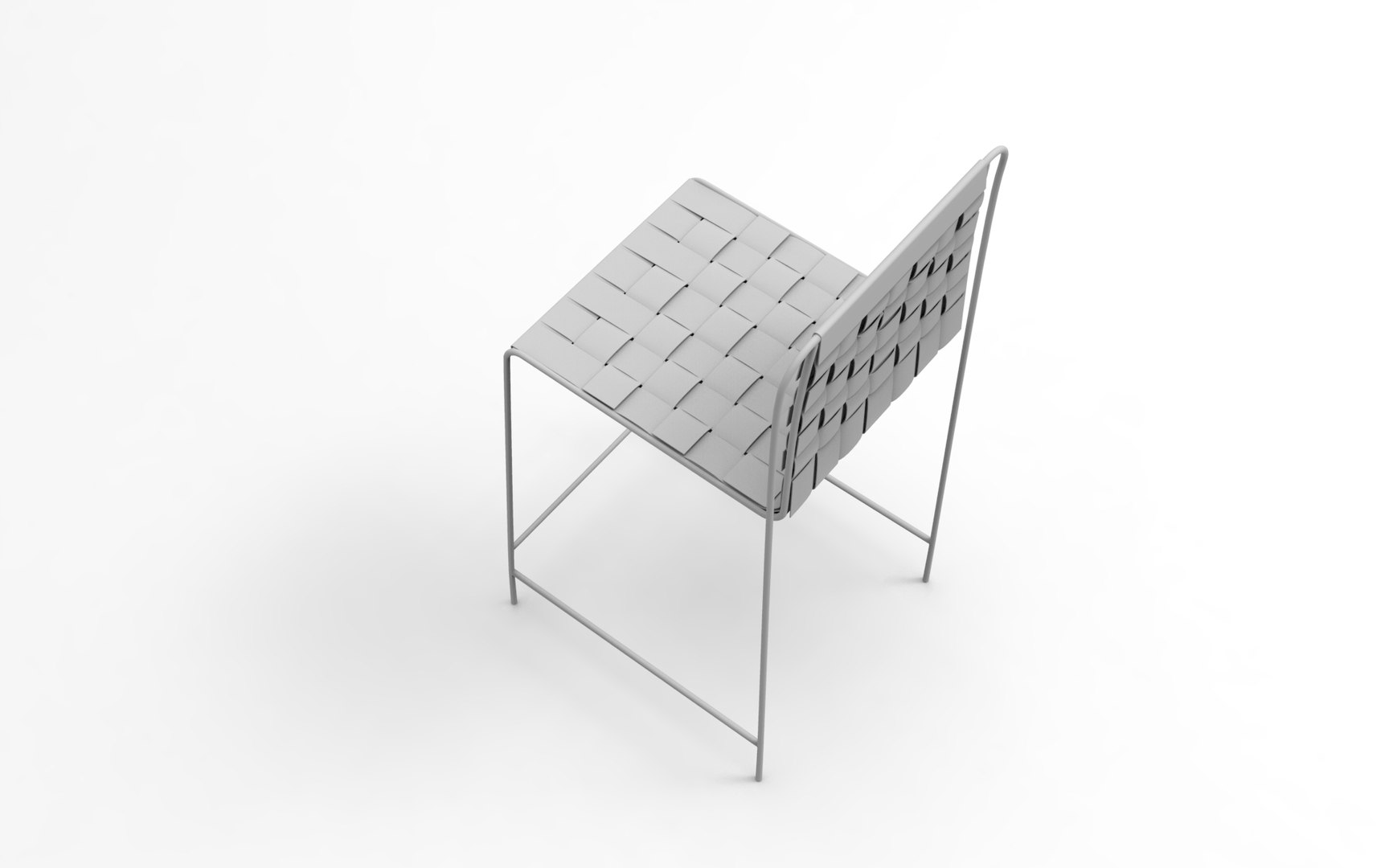 3D Strike Stool - TurboSquid 2101127