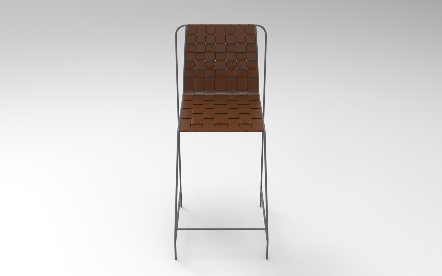 3D Strike Stool - TurboSquid 2101127