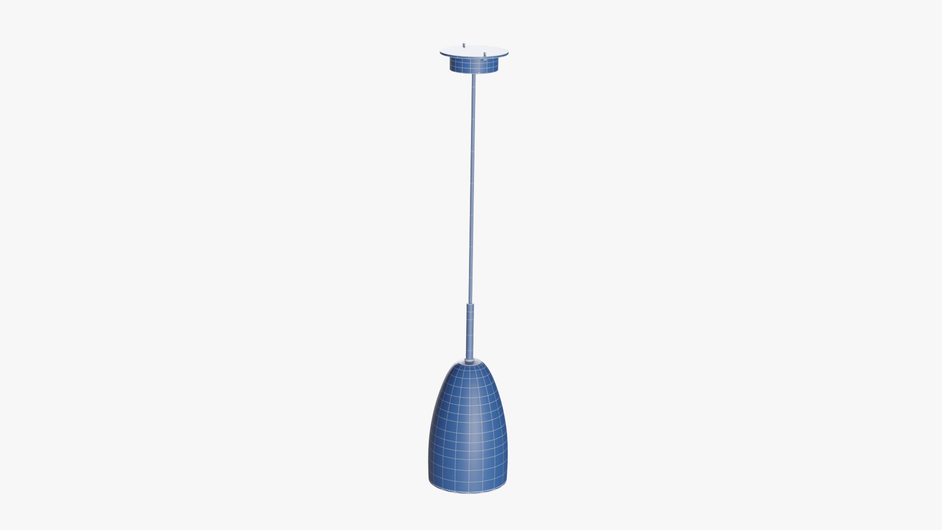3D Ceiling Lamp - TurboSquid 2054364