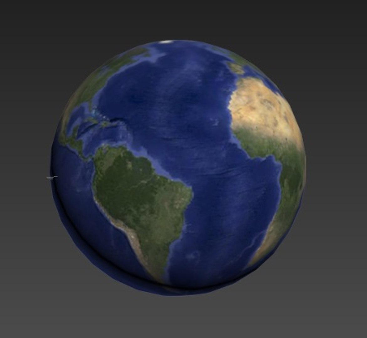 Free 3D Earth - TurboSquid 1206911