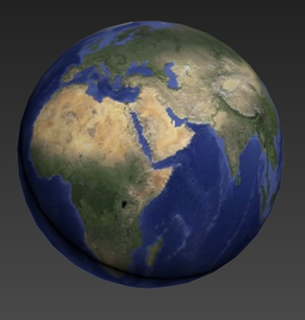 Free 3D earth - TurboSquid 1206911