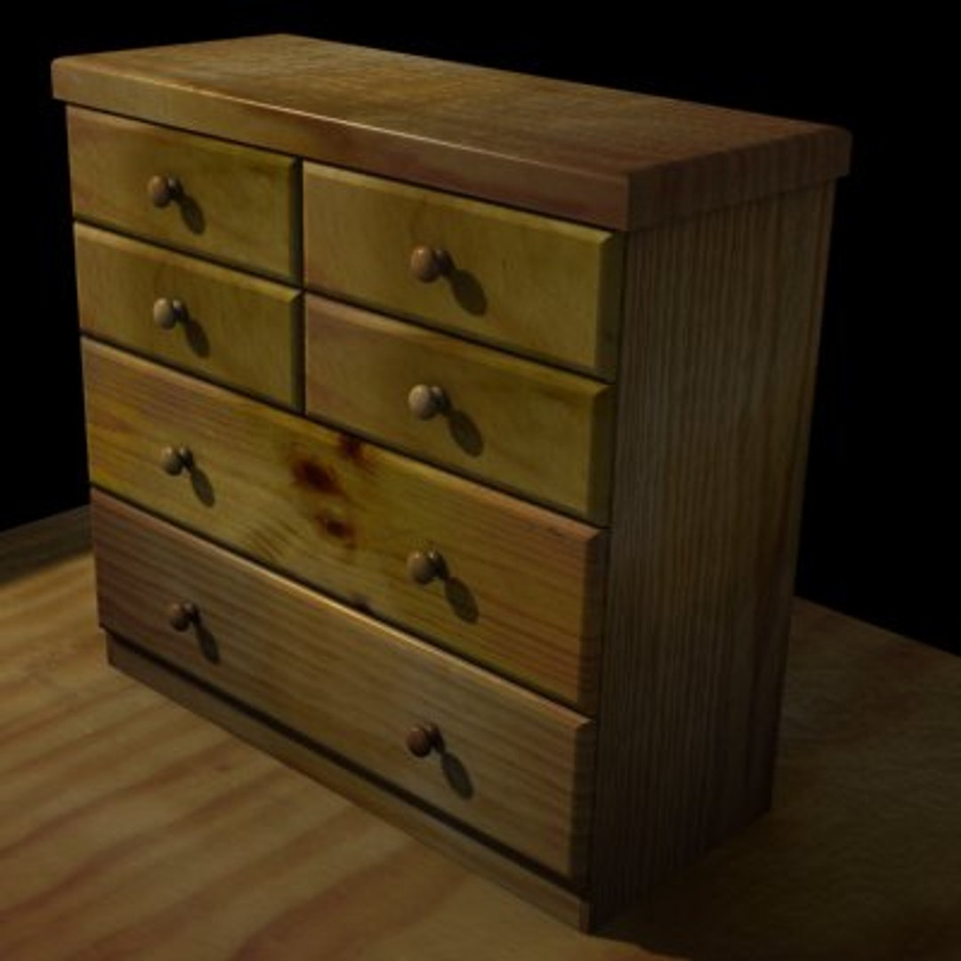 max chest drawers