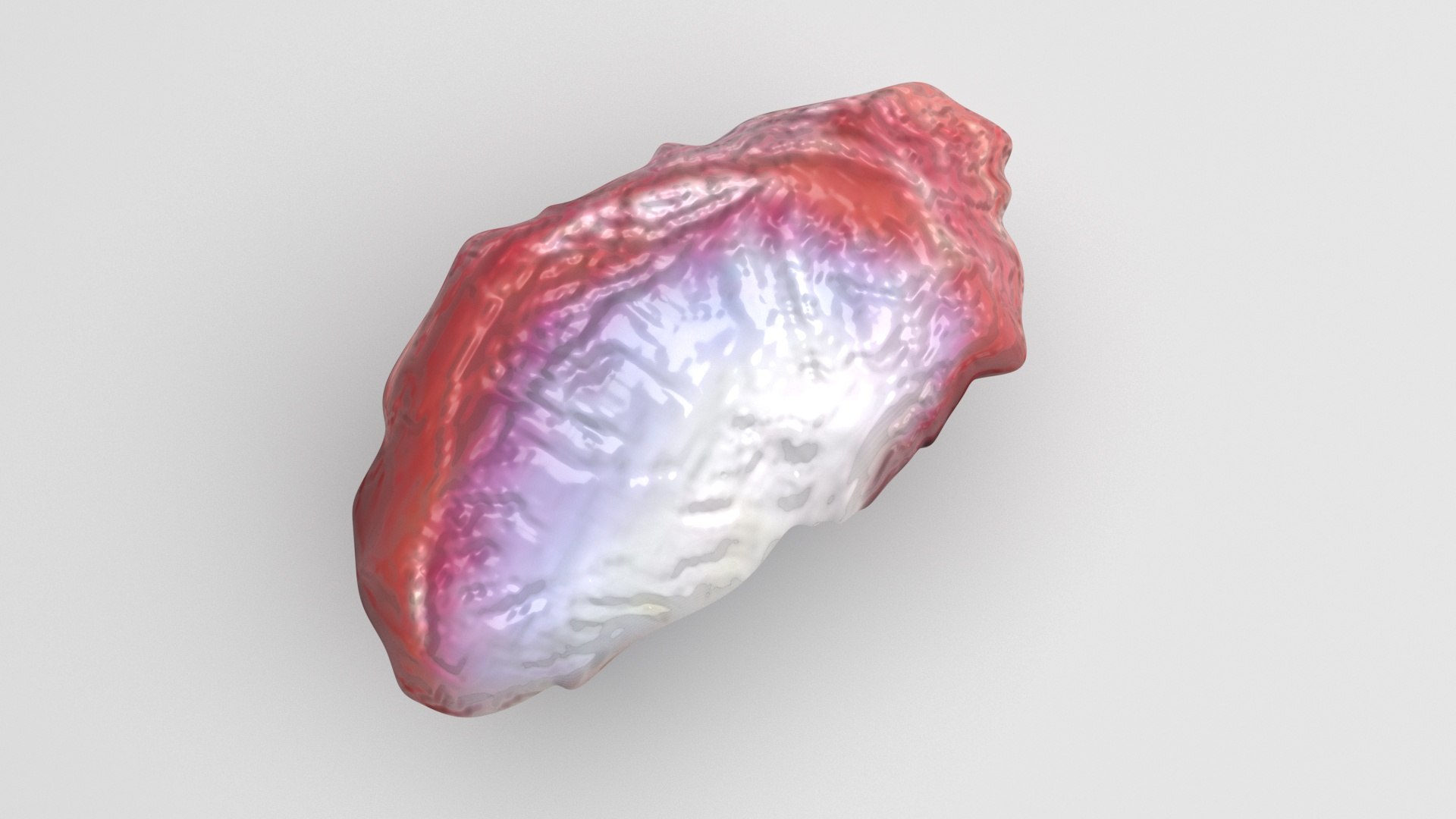 3D Model Chicken Stomach - TurboSquid 2249585
