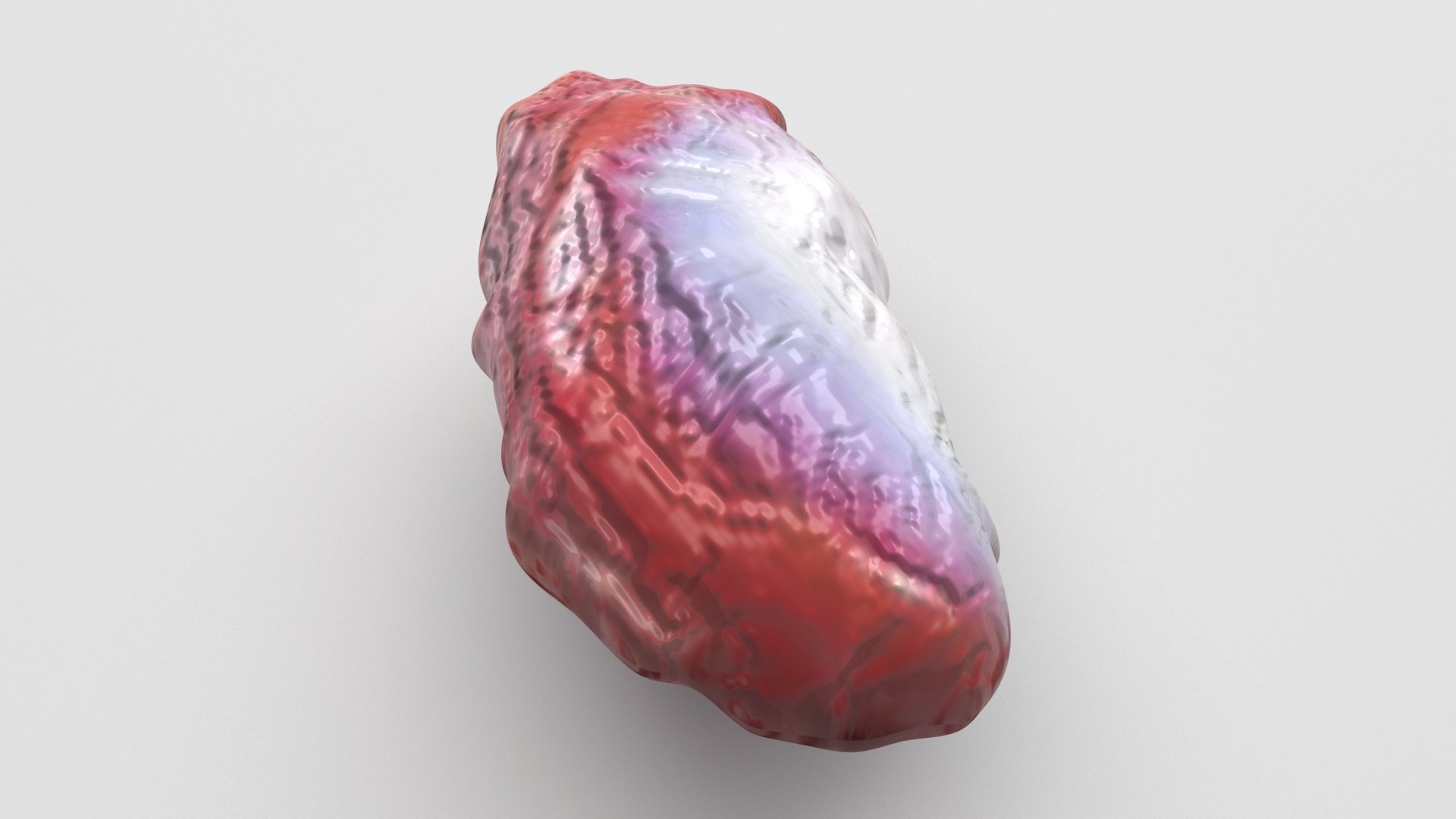 3D Model Chicken Stomach - TurboSquid 2249585