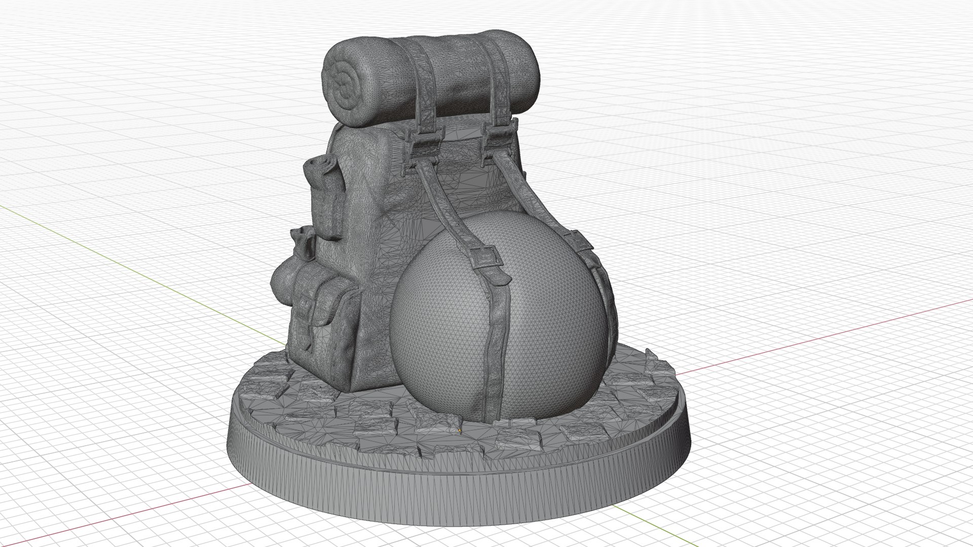 Free 3D Plasmoid Slime DnD Miniature Model - TurboSquid 2125807
