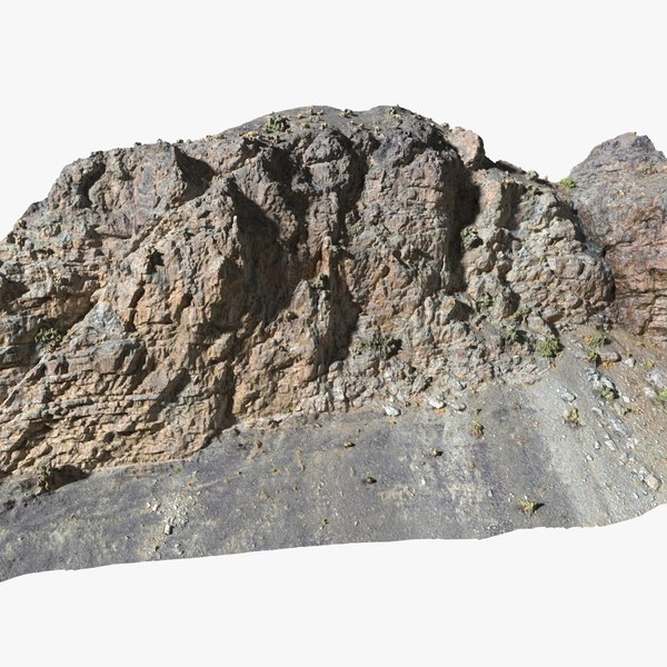 Free 3D Cliff Models | TurboSquid