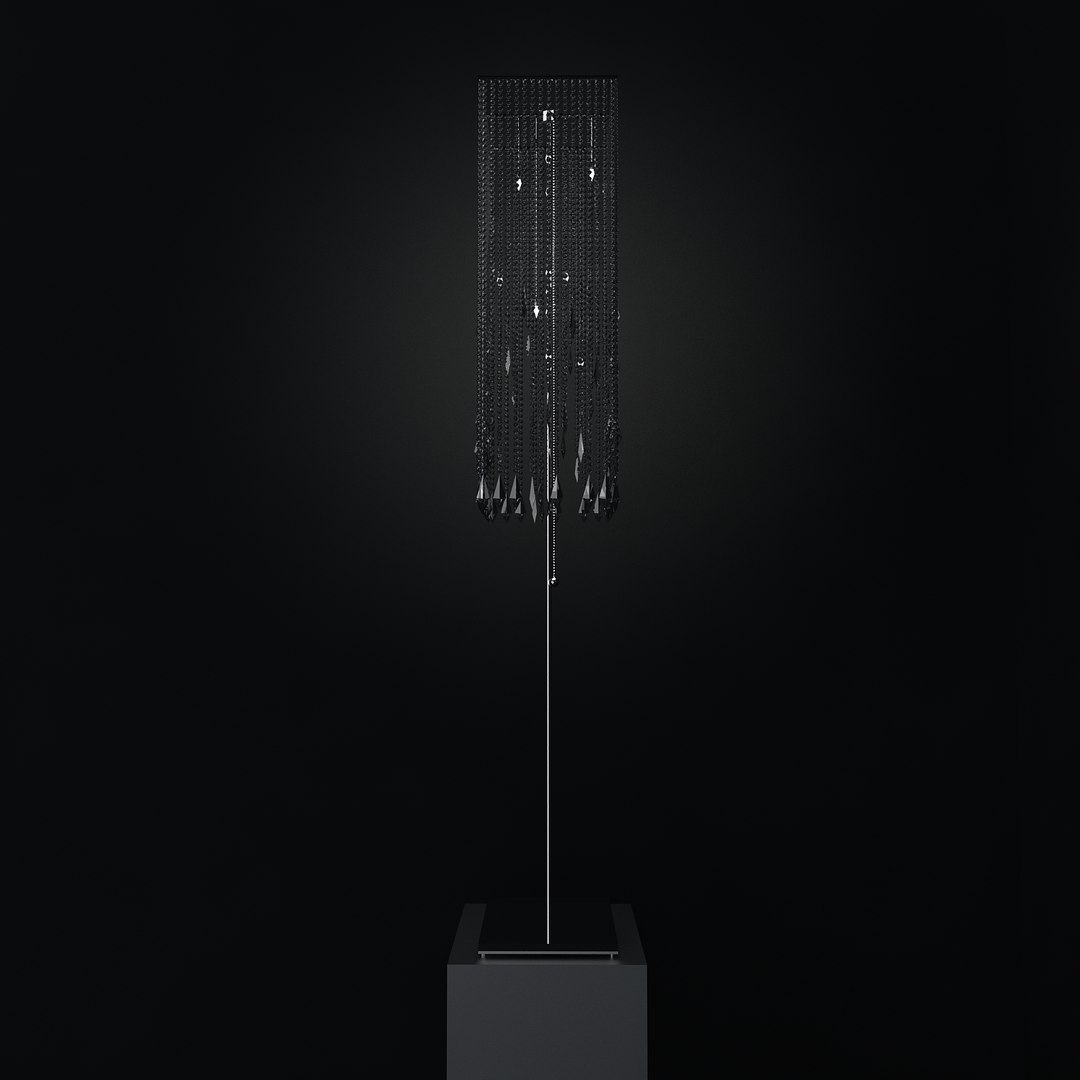 3d Max Modern Light