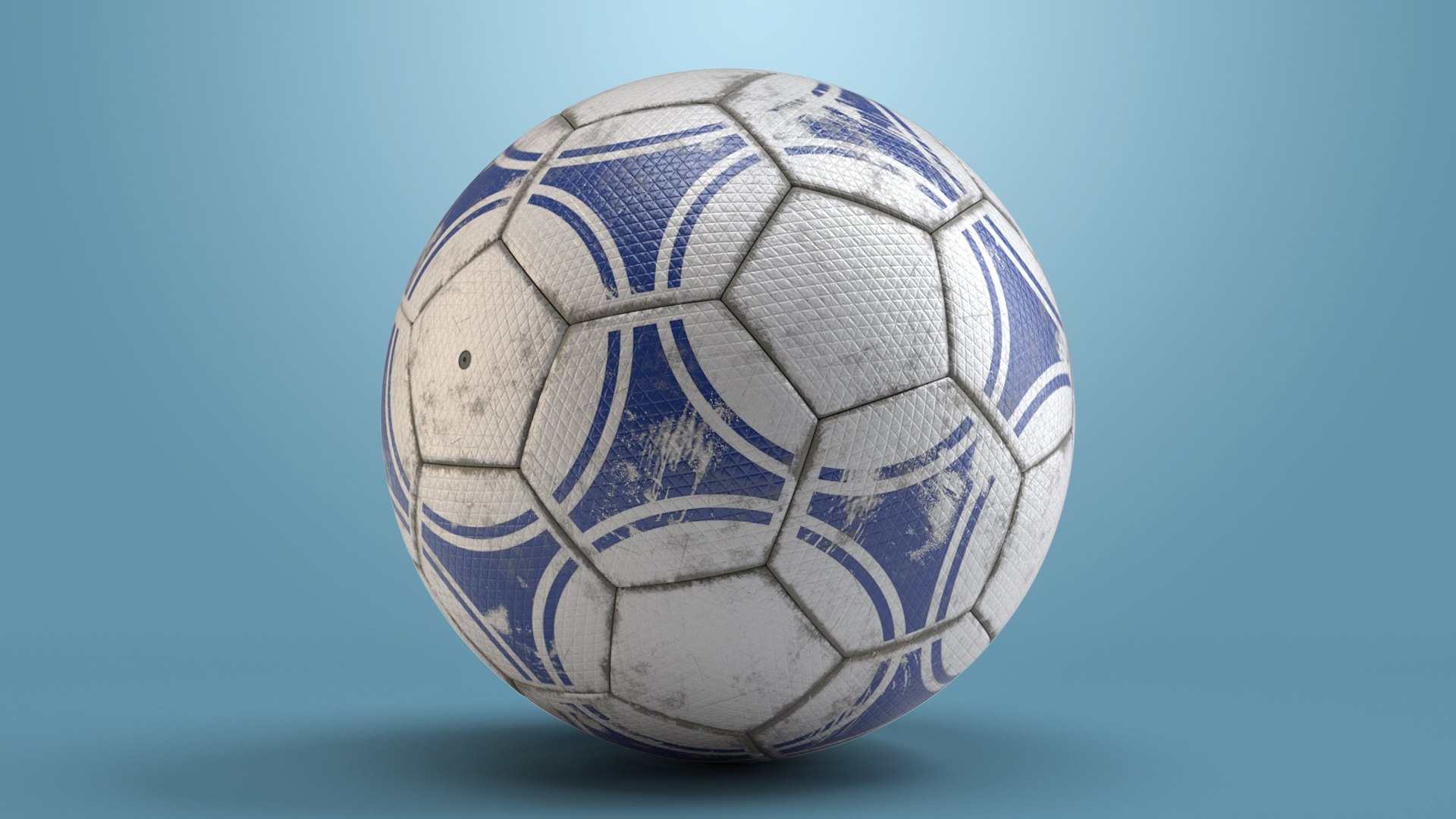 Soccer Ball Bundle_4 In 1 3D Model - TurboSquid 2373027