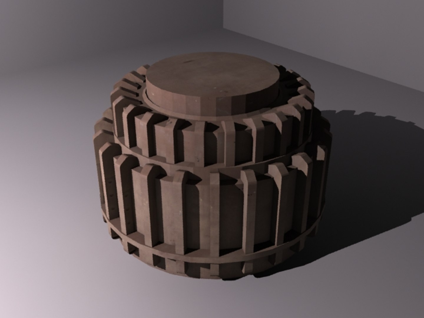 Tc 6 3d Model