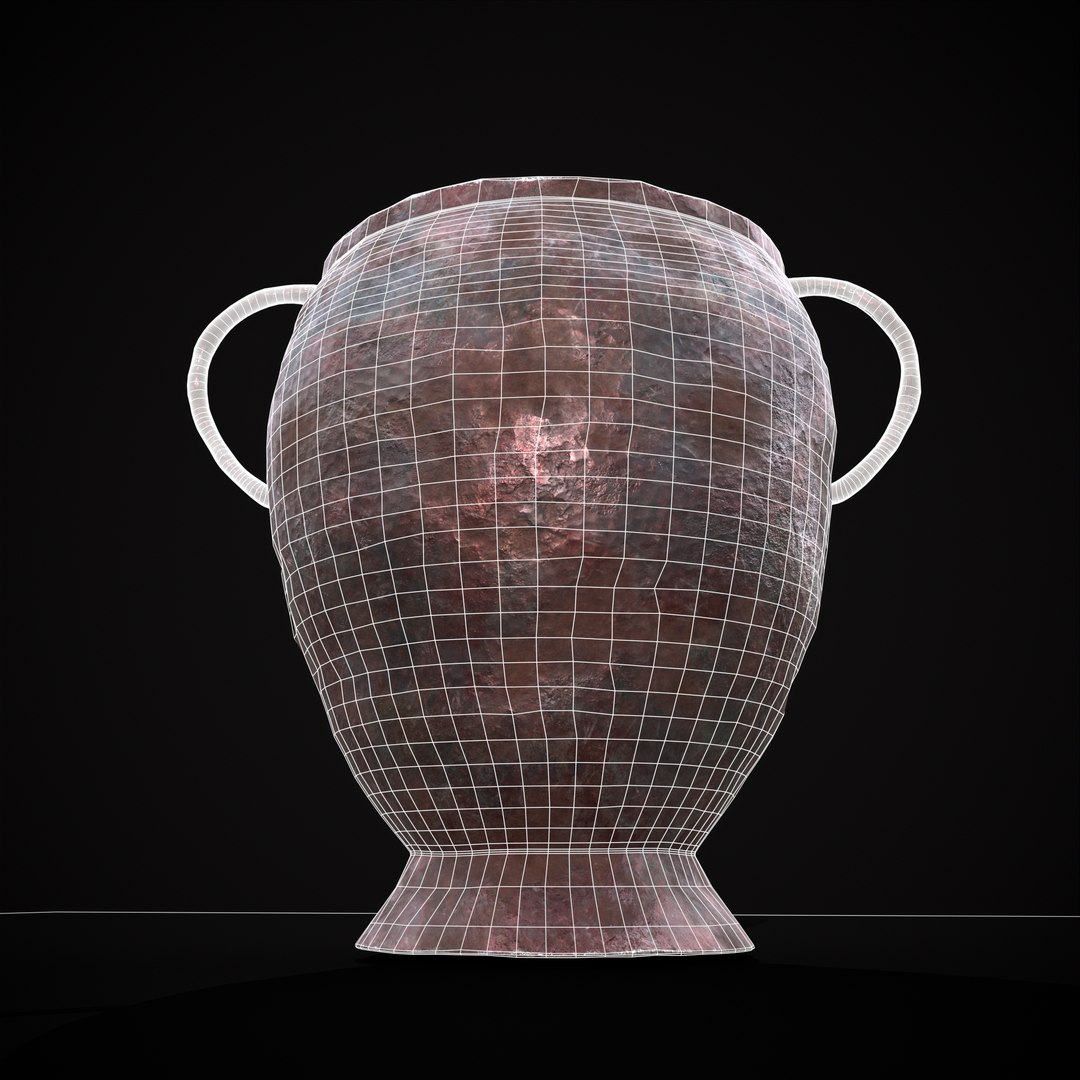 Metal Pitcher model - TurboSquid 2088797