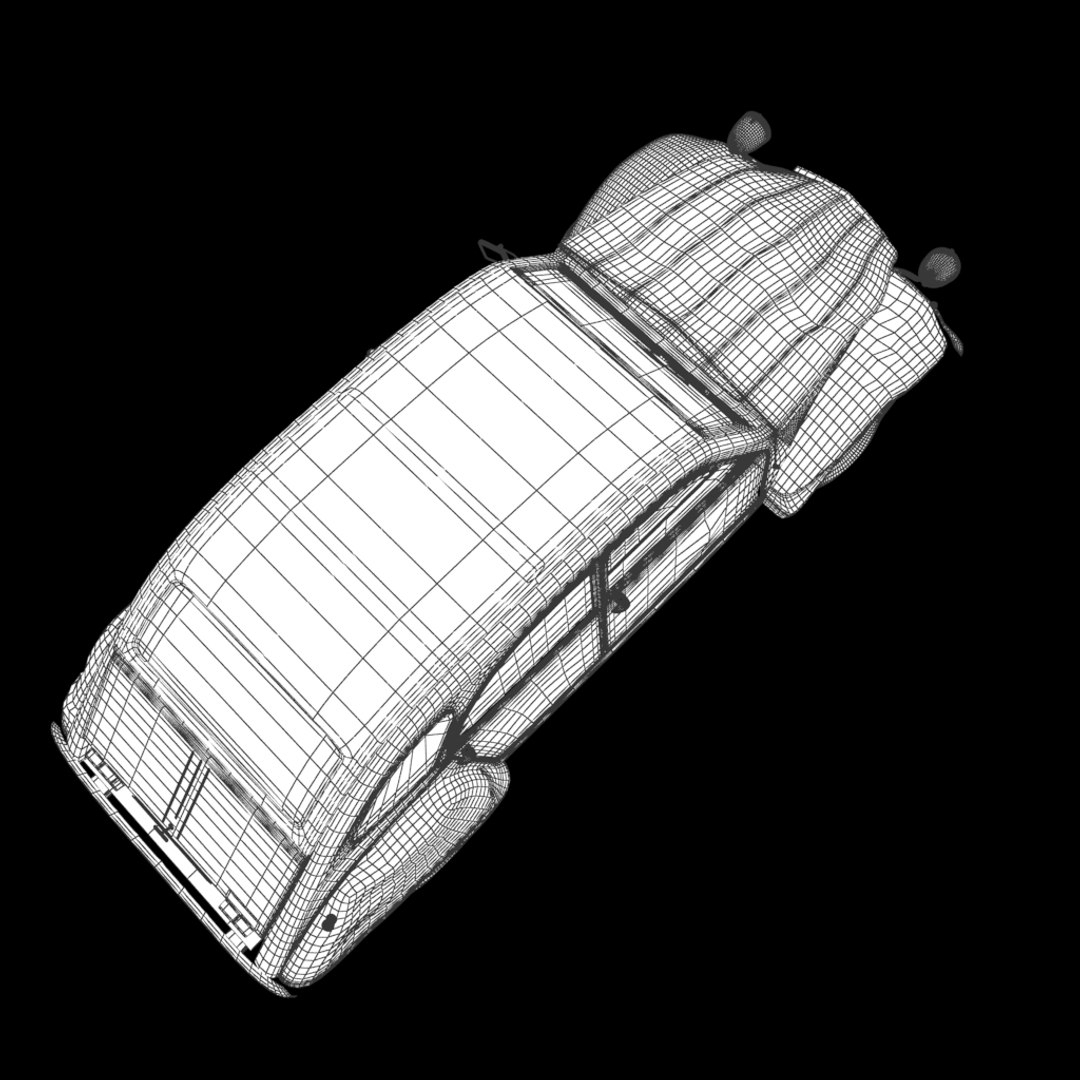 Rotten Car Model - TurboSquid 1384454