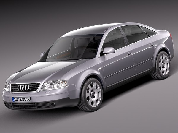 audi a6 1997