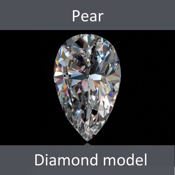 Diamond FBX Models for Download | TurboSquid