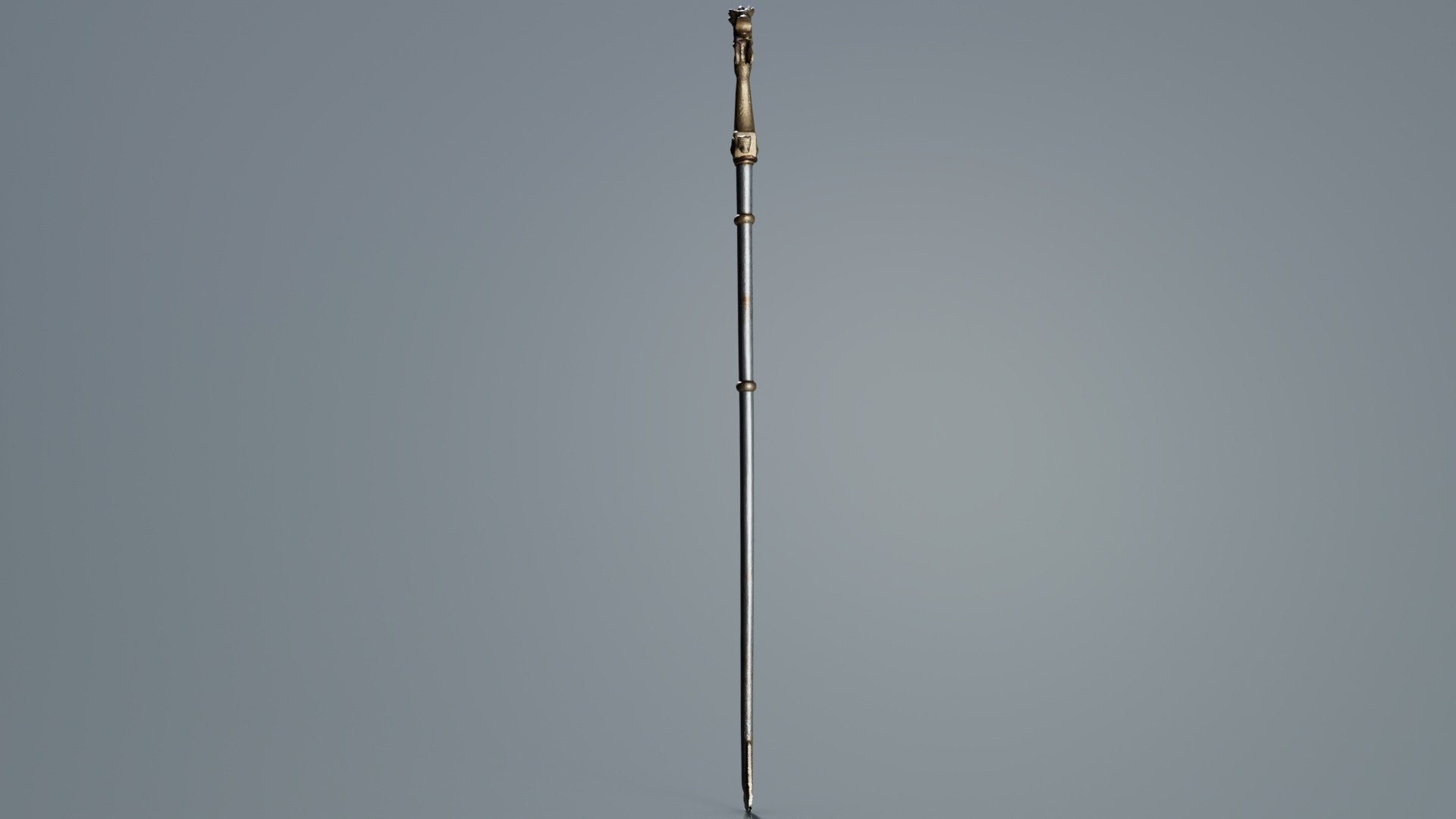 3D Chicken Sword Remastered Model - TurboSquid 2363614