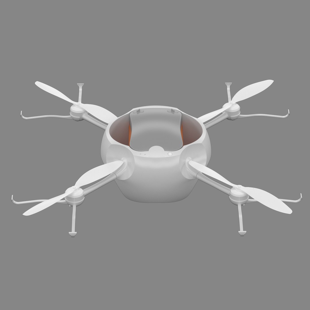 3d Matternet Drone