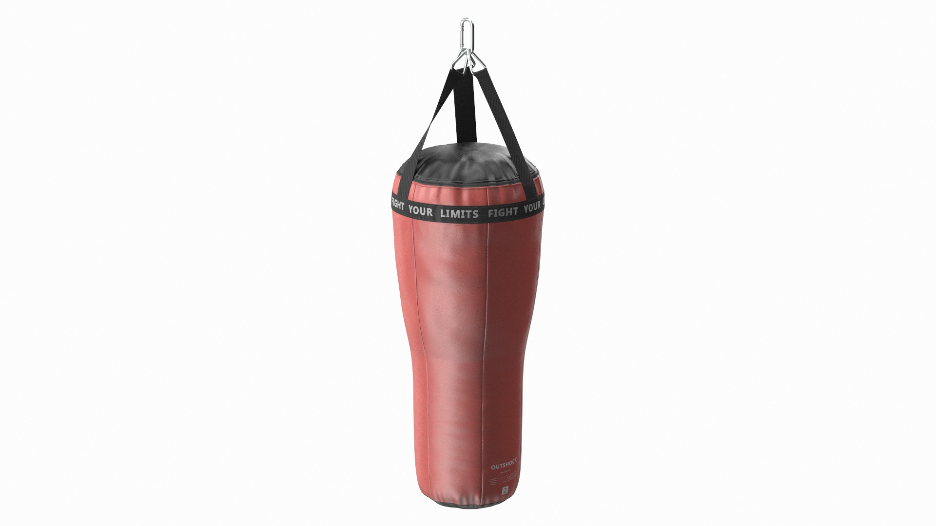 Boxing Angle Heavy Bag Brown 3D Model - TurboSquid 1959581