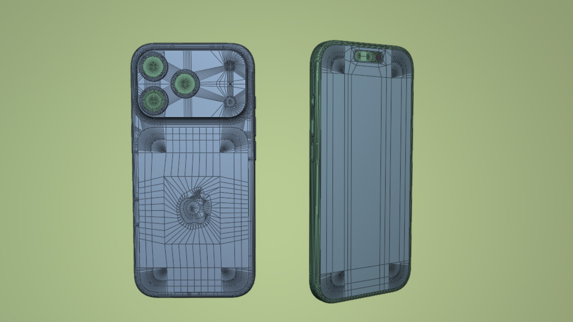 3D Model Apple Iphone 17 Pro Orange 2025 - TurboSquid 2460386