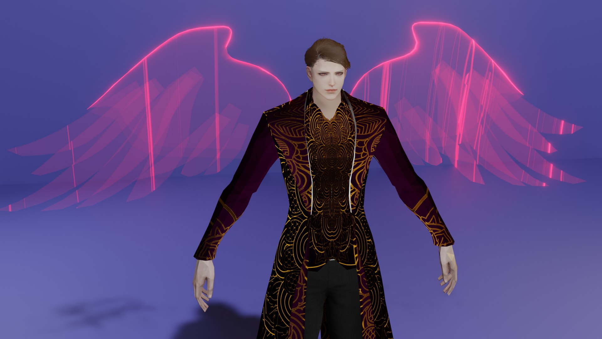 Abed 3D Model - TurboSquid 2126113