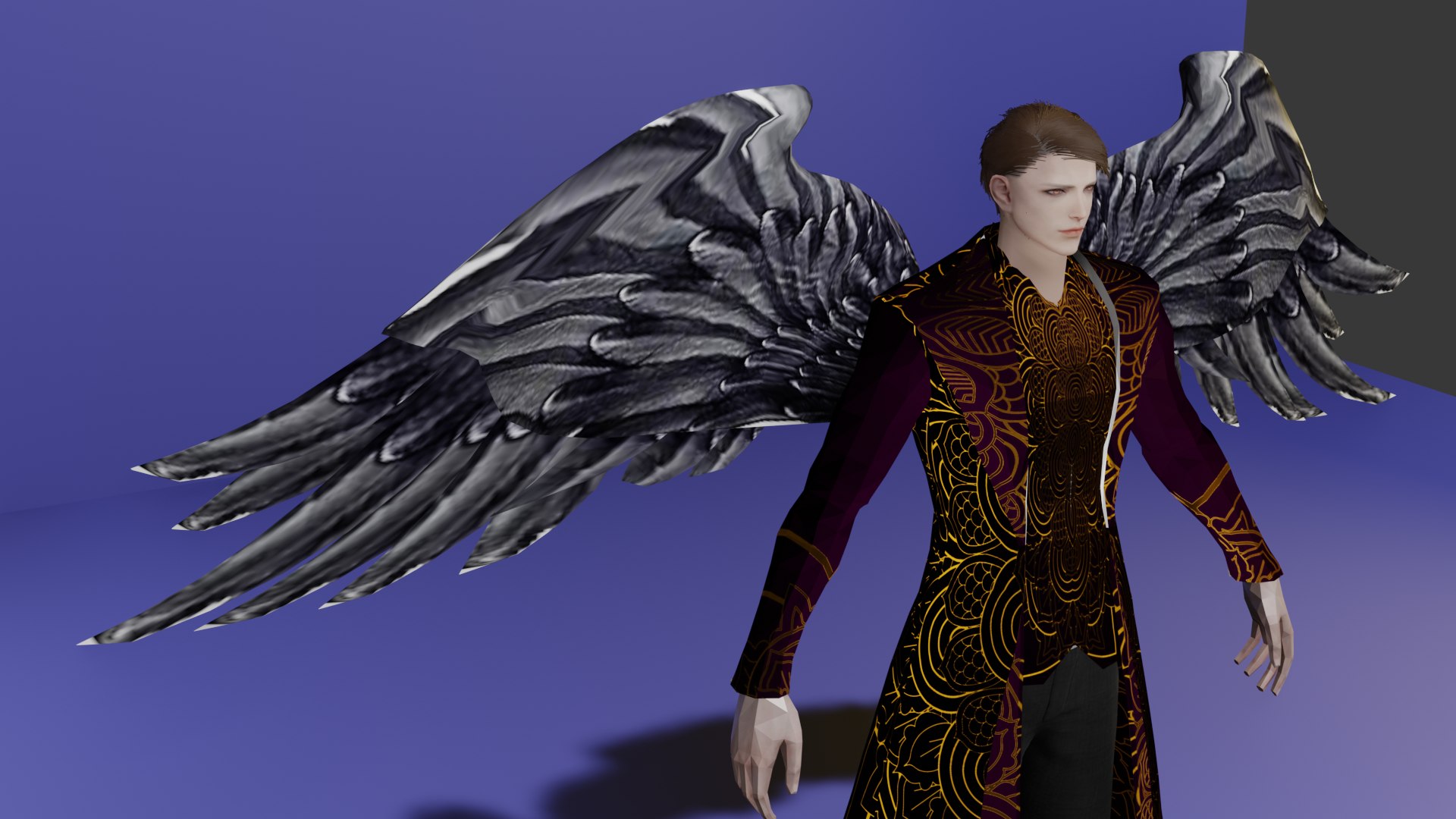 Abed 3D Model - TurboSquid 2126113