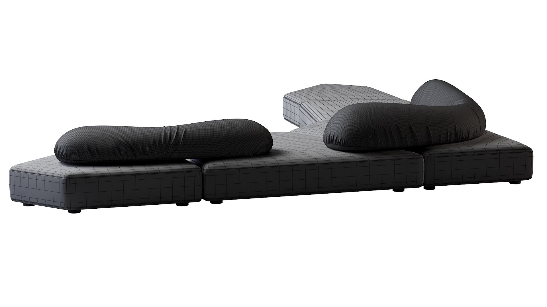 3D On The Rocks Edra model - TurboSquid 1962321