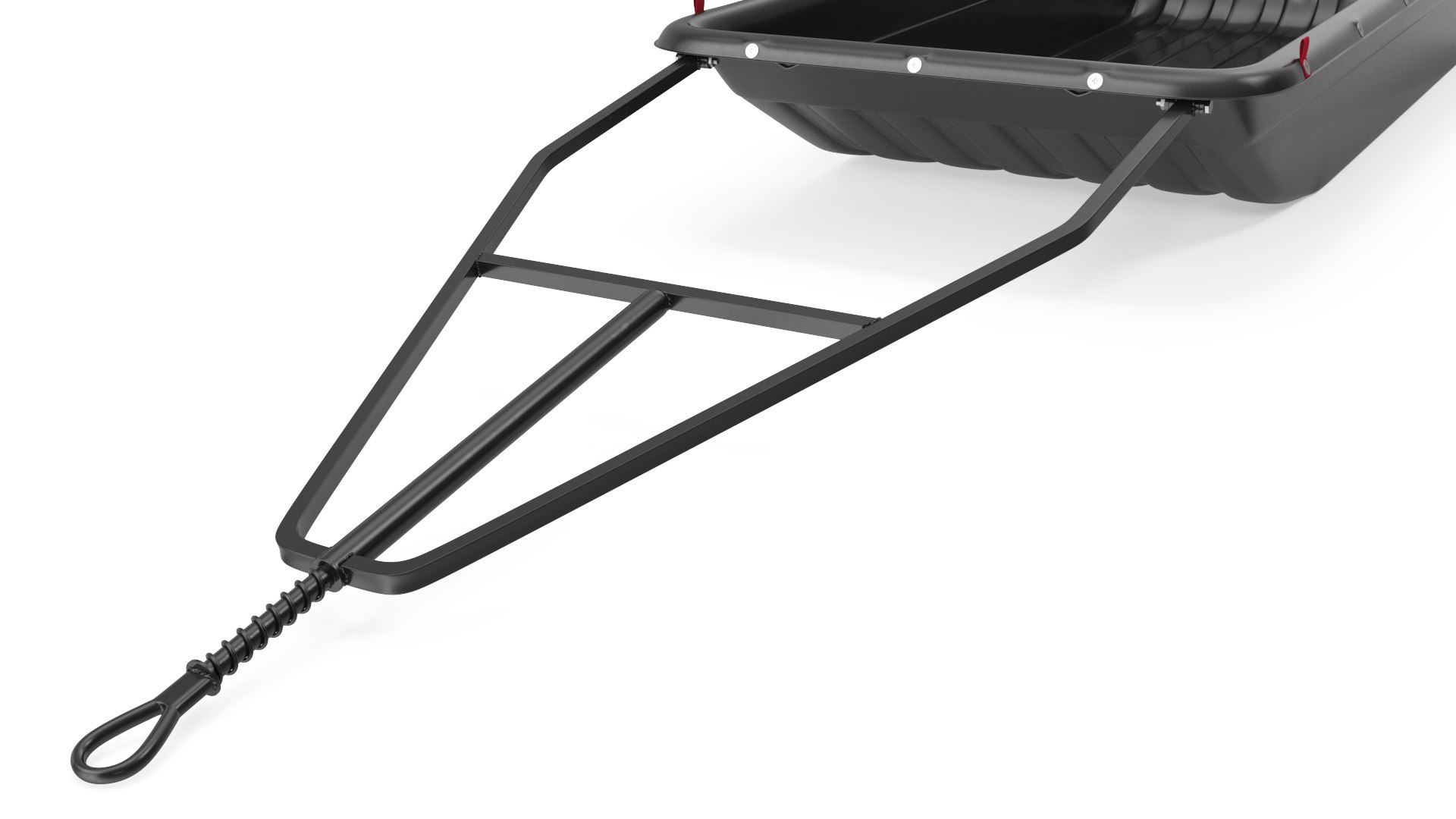 3D Open Body Freight Sled - TurboSquid 2111039