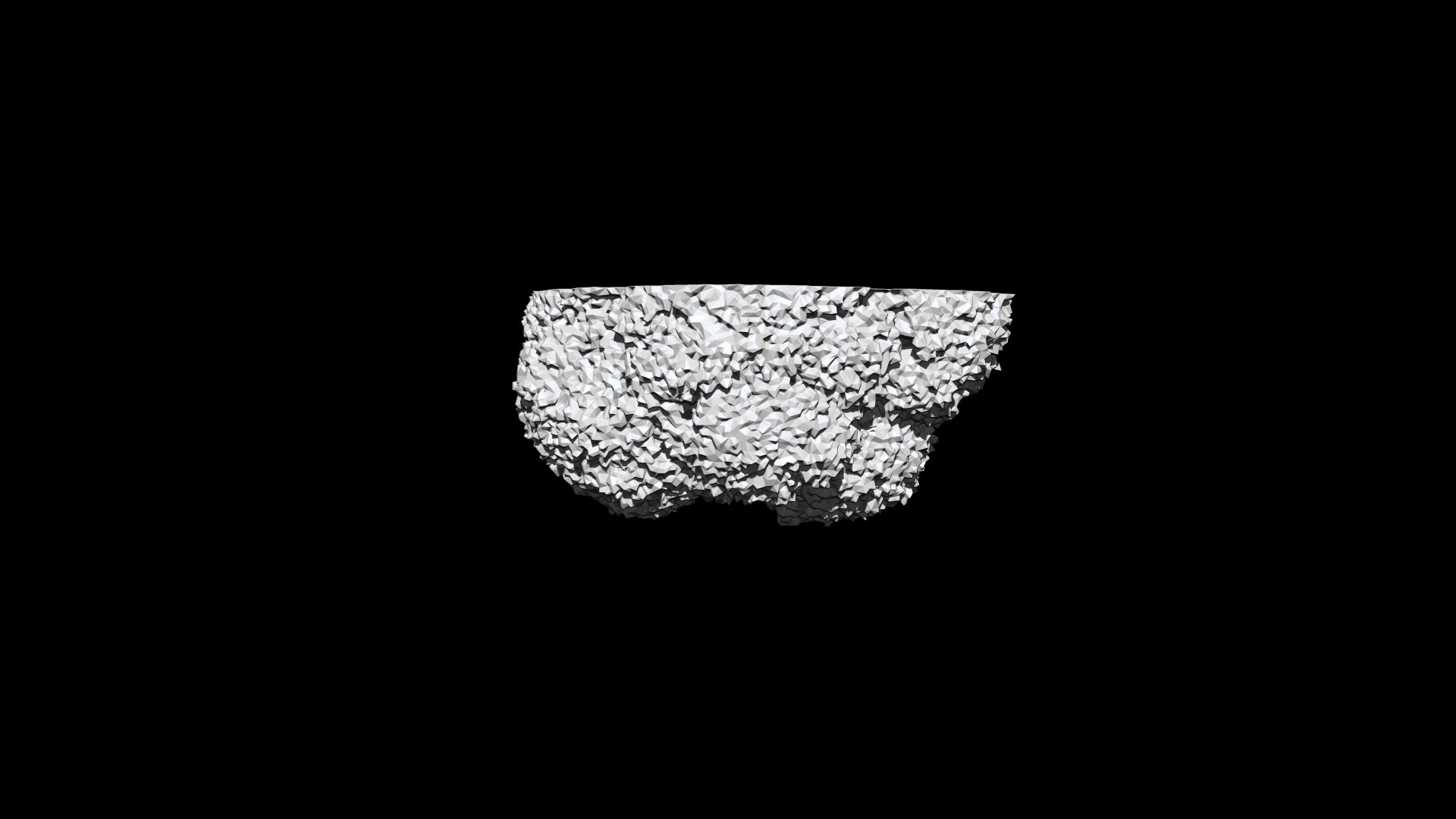 Broccoli Cut 3D CT Scan Model 1 Decimate 5percent 3D - TurboSquid 1886413