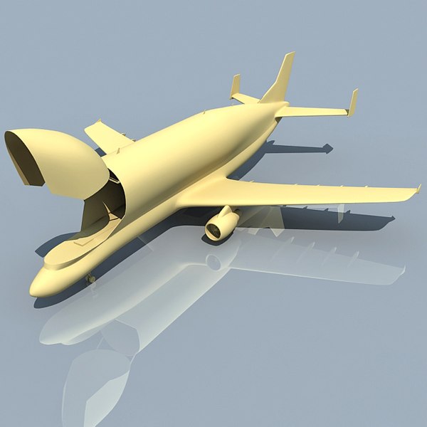 Cargo Airplane 3D Models for Download | TurboSquid