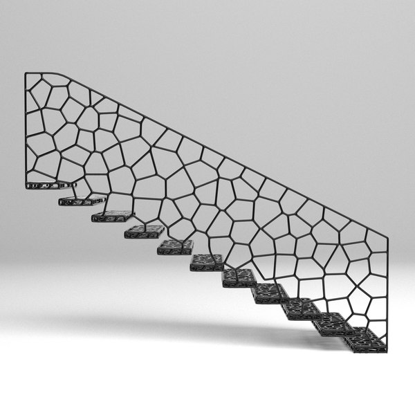Stair Rhino Models for Download | TurboSquid