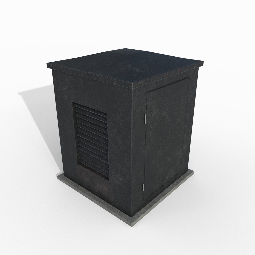 Electrical Pack Power 3d 3ds