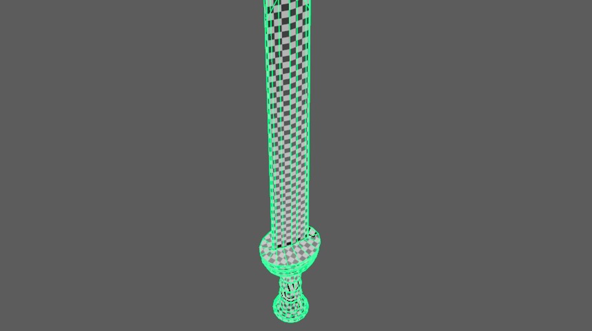 3D Gladiator Sword Model - TurboSquid 1982865