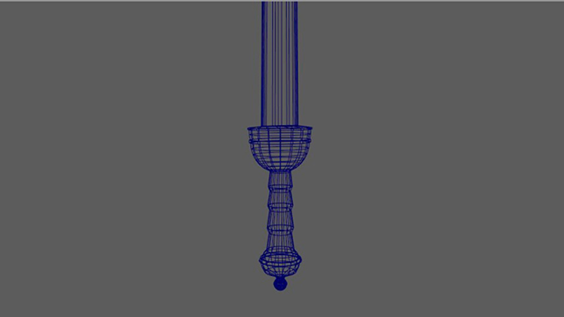 3D Gladiator Sword Model - TurboSquid 1982865