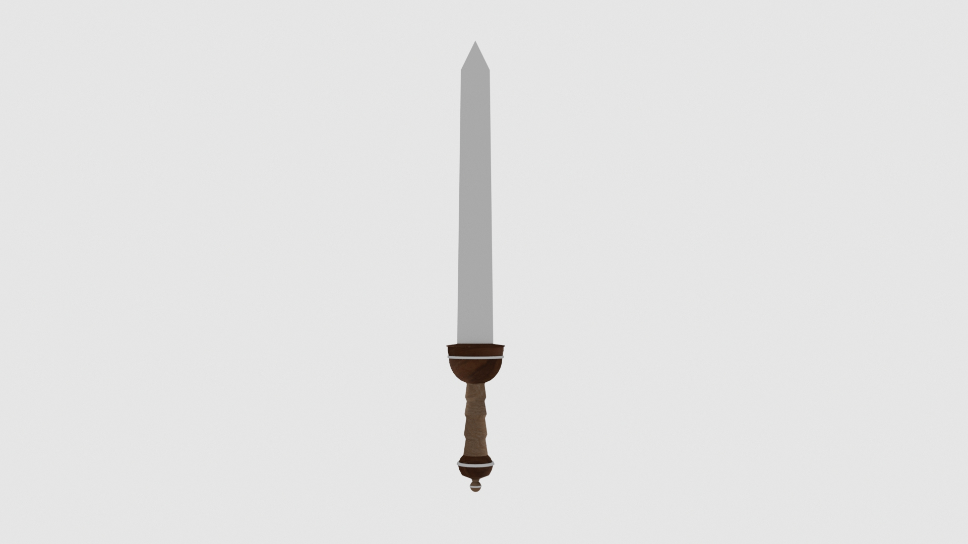 3D Gladiator Sword Model - TurboSquid 1982865