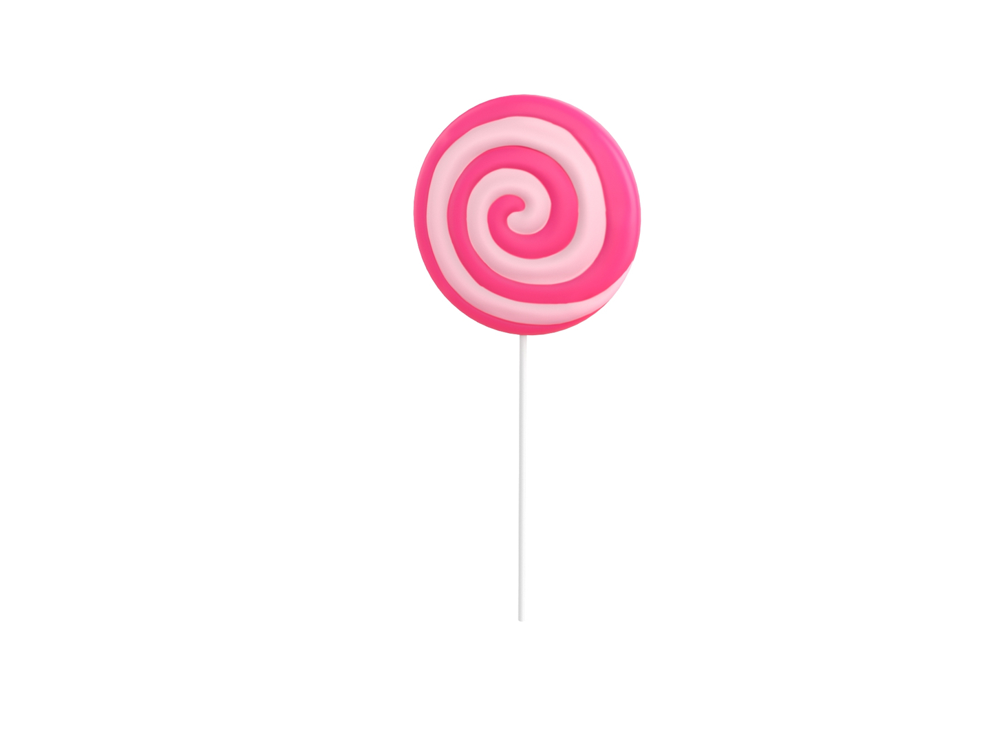 Lollipop candy sweet 3D model - TurboSquid 1695213