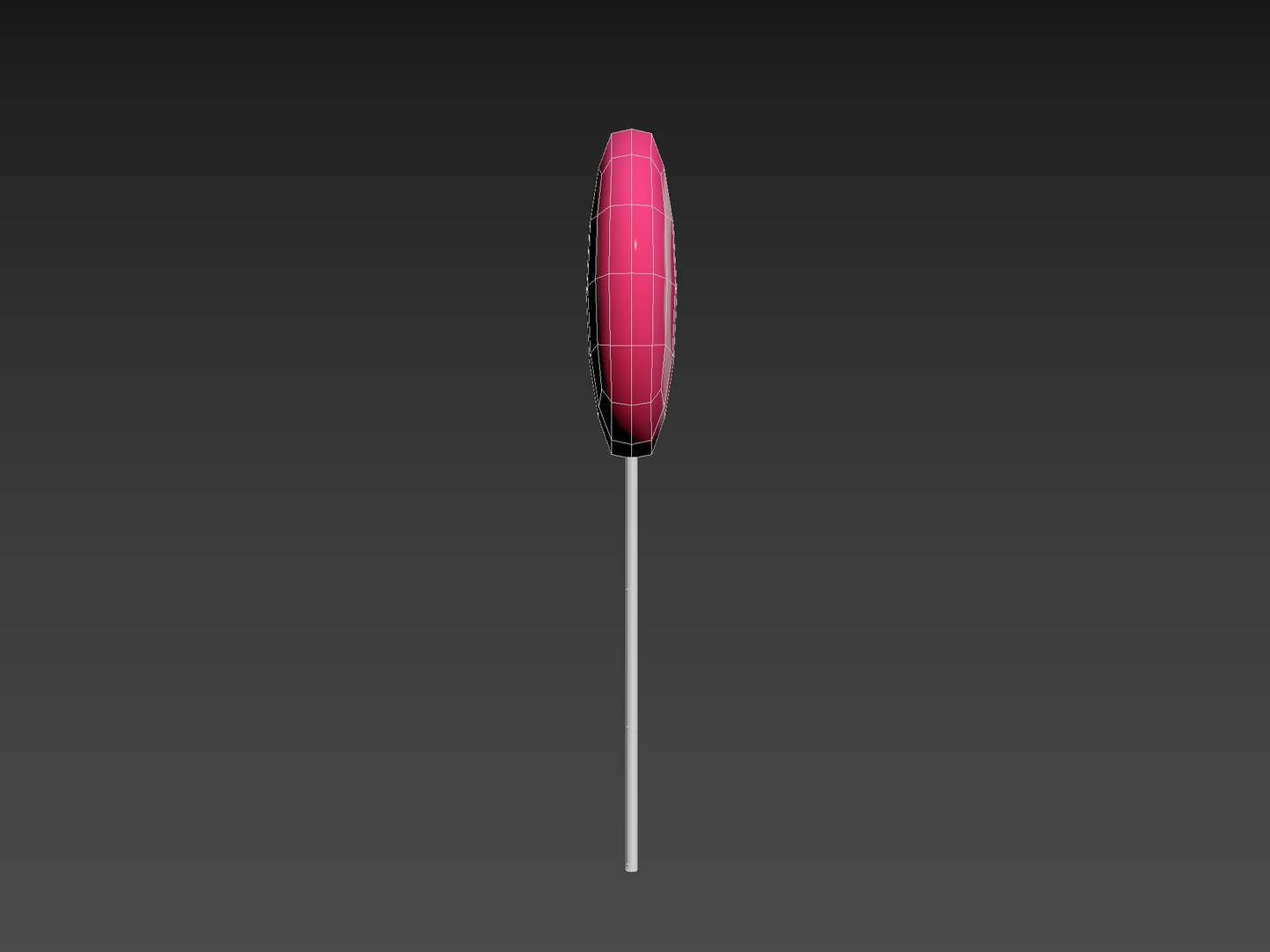 Lollipop candy sweet 3D model - TurboSquid 1695213
