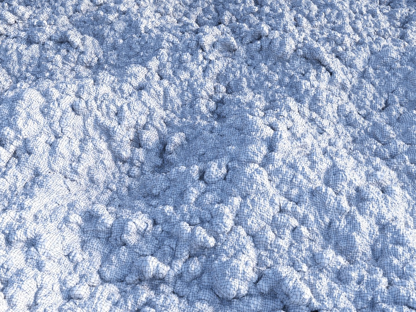 Cloud 8 3D Model - TurboSquid 1366035