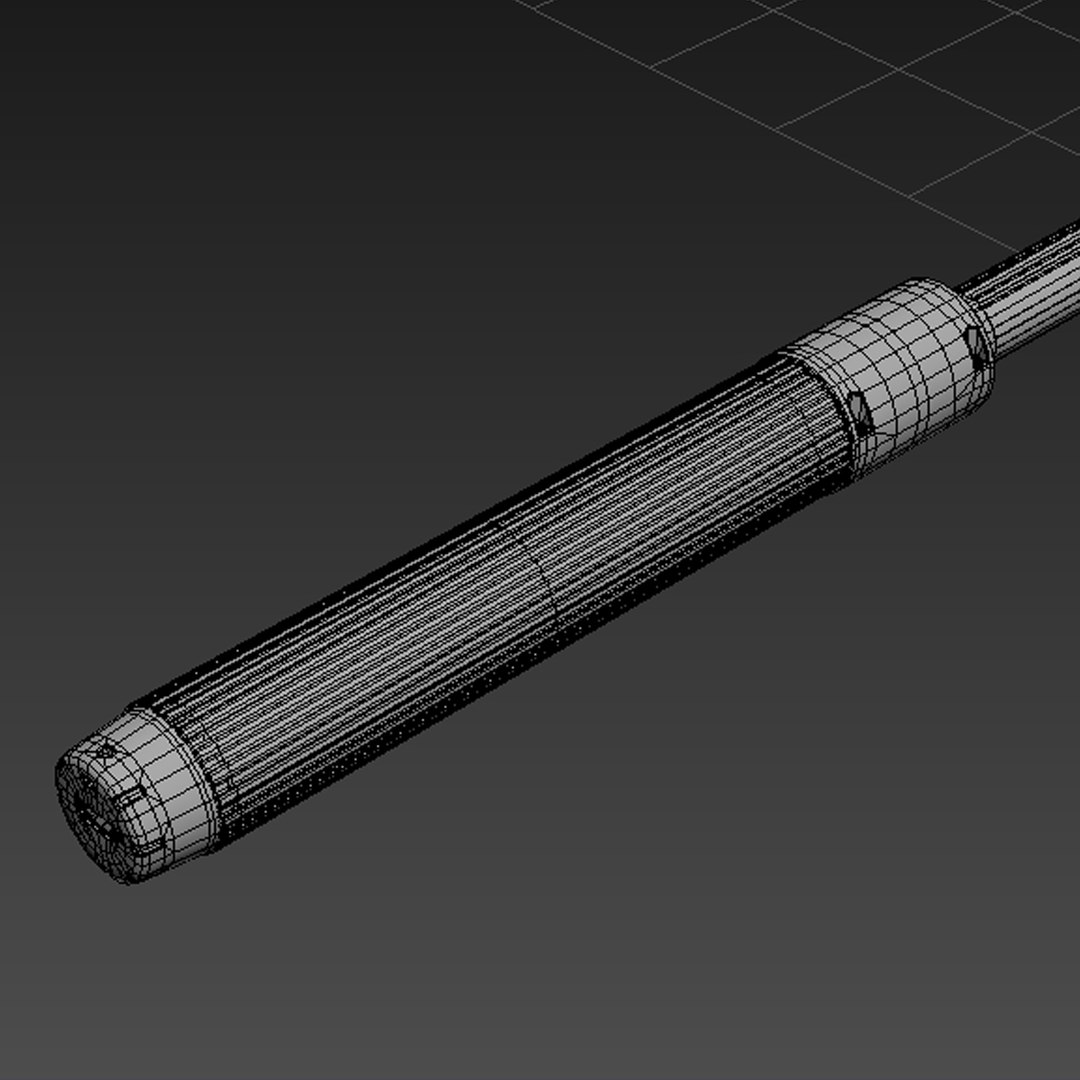 3D Model Selfi Stick - TurboSquid 1513682