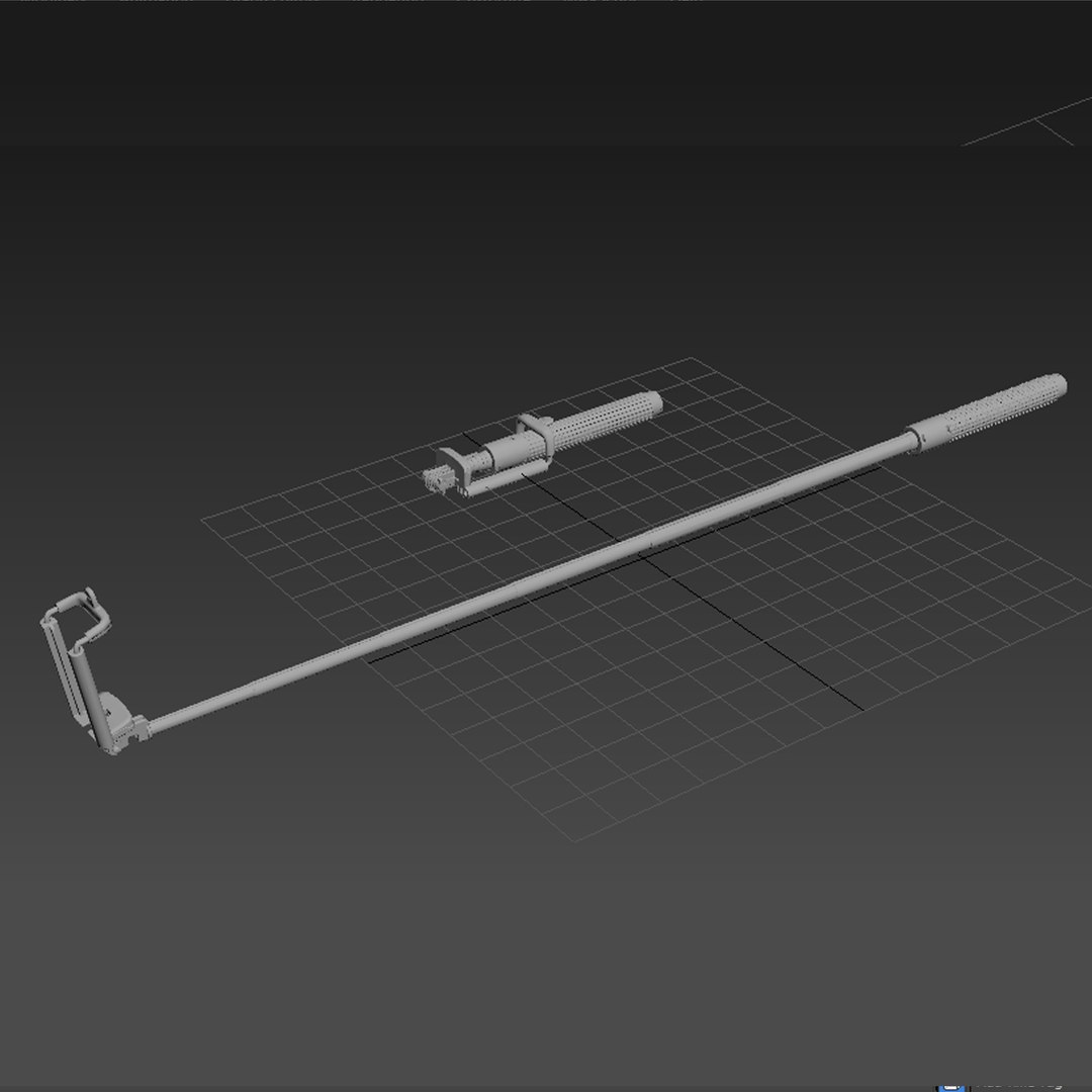 3D Model Selfi Stick - TurboSquid 1513682
