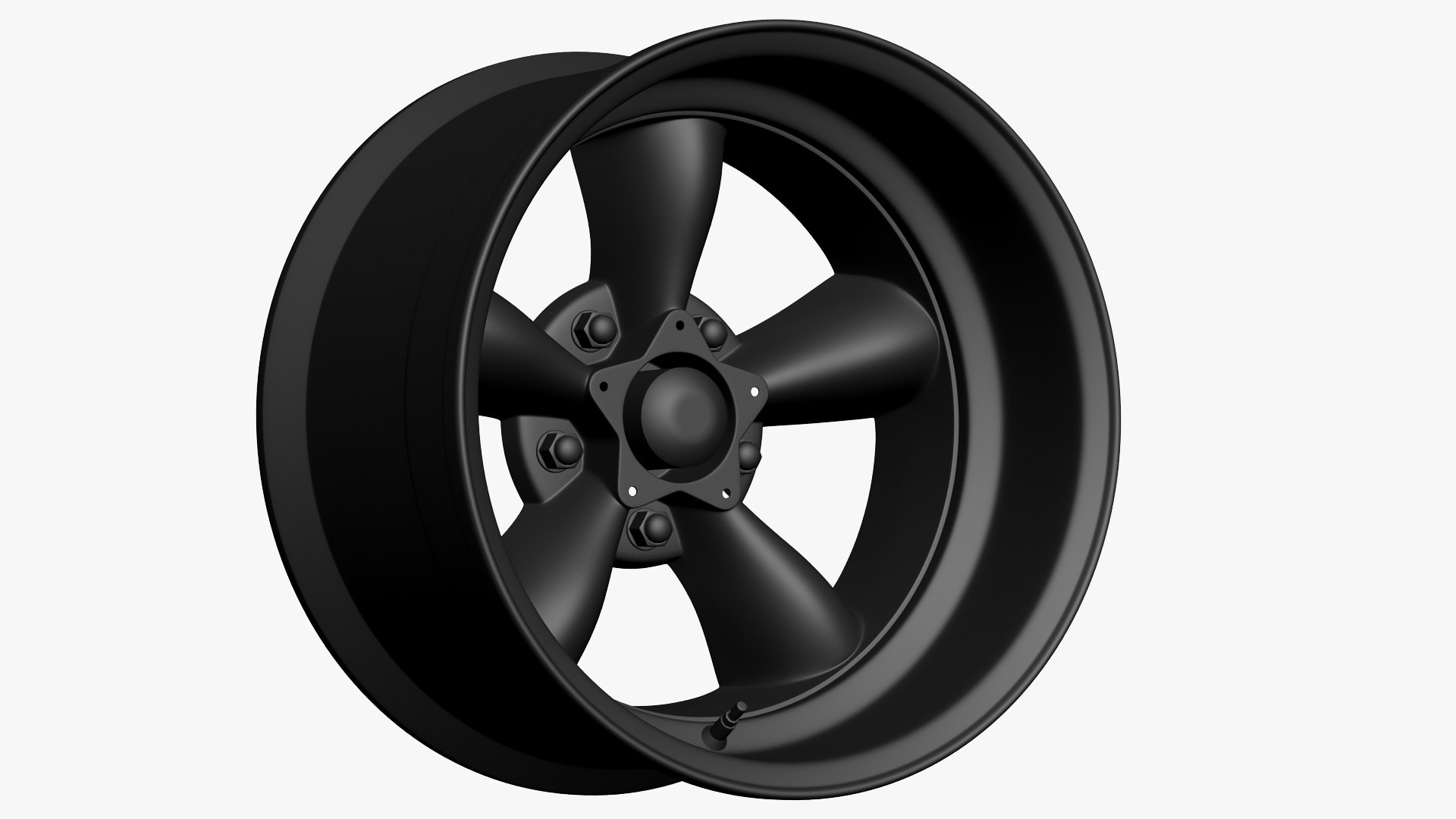 Wheel American Racing Classic 3D - TurboSquid 1638310