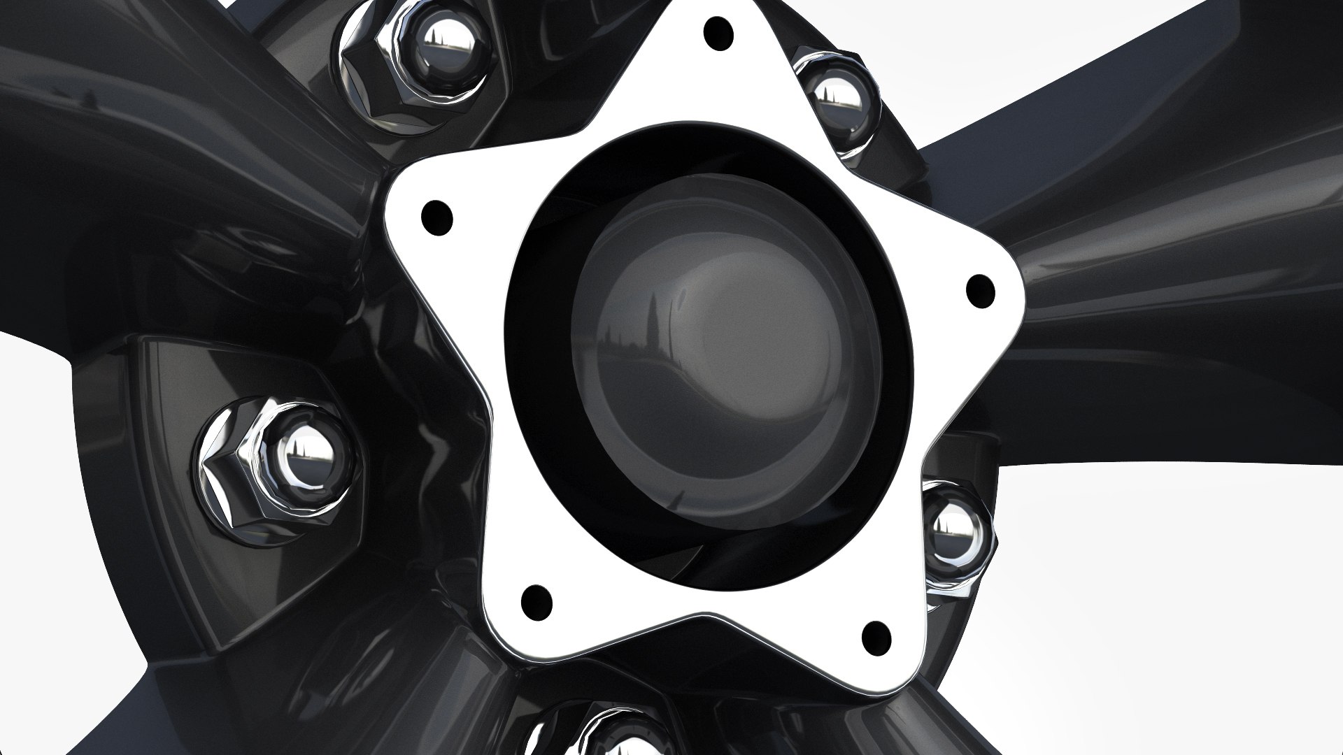 Wheel American Racing Classic 3D - TurboSquid 1638310