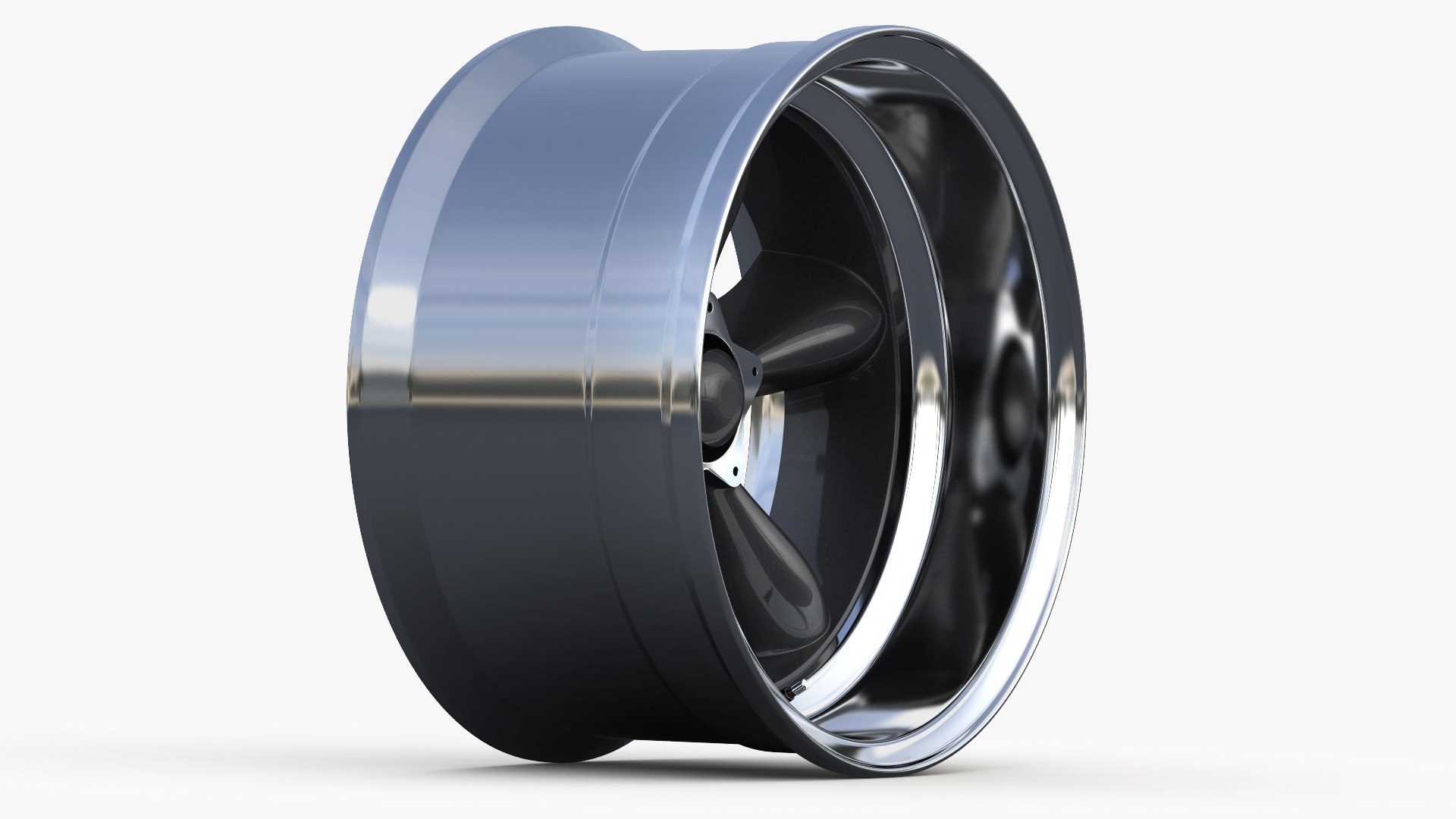 Wheel American Racing Classic 3D - TurboSquid 1638310