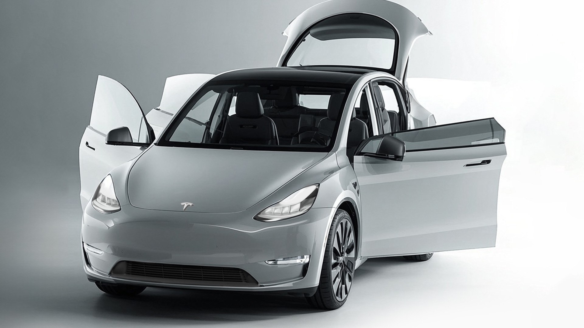 Tesla Model Y 3D - TurboSquid 2415660