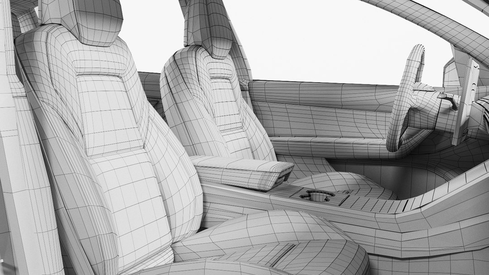 Tesla Model Y 3D - TurboSquid 2415660