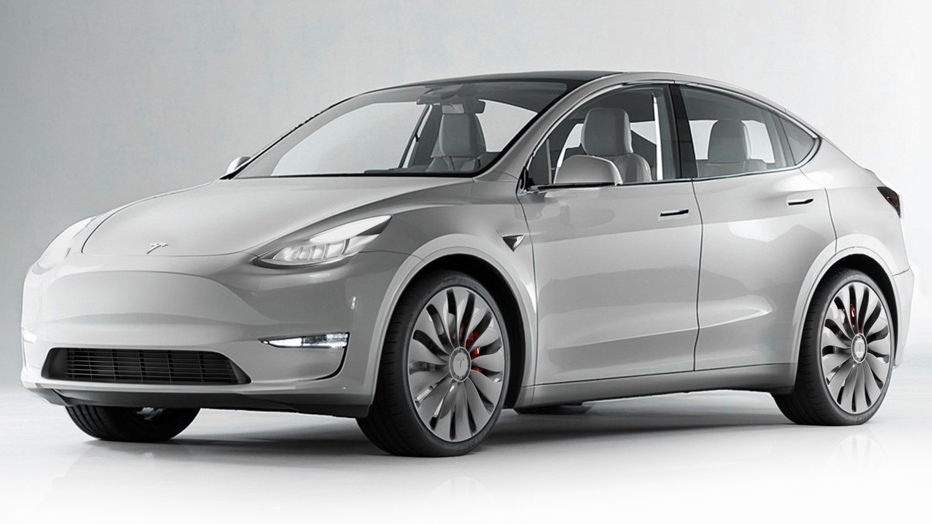 Tesla Model Y 3D - TurboSquid 2415660