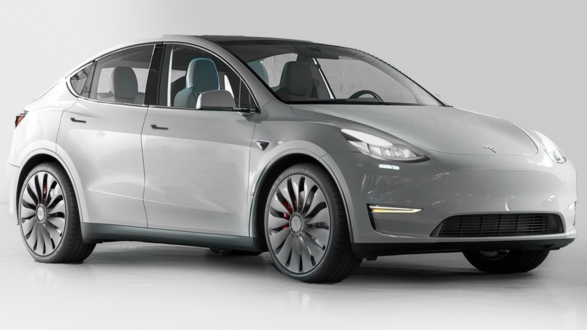 Tesla Model Y 3D - TurboSquid 2415660