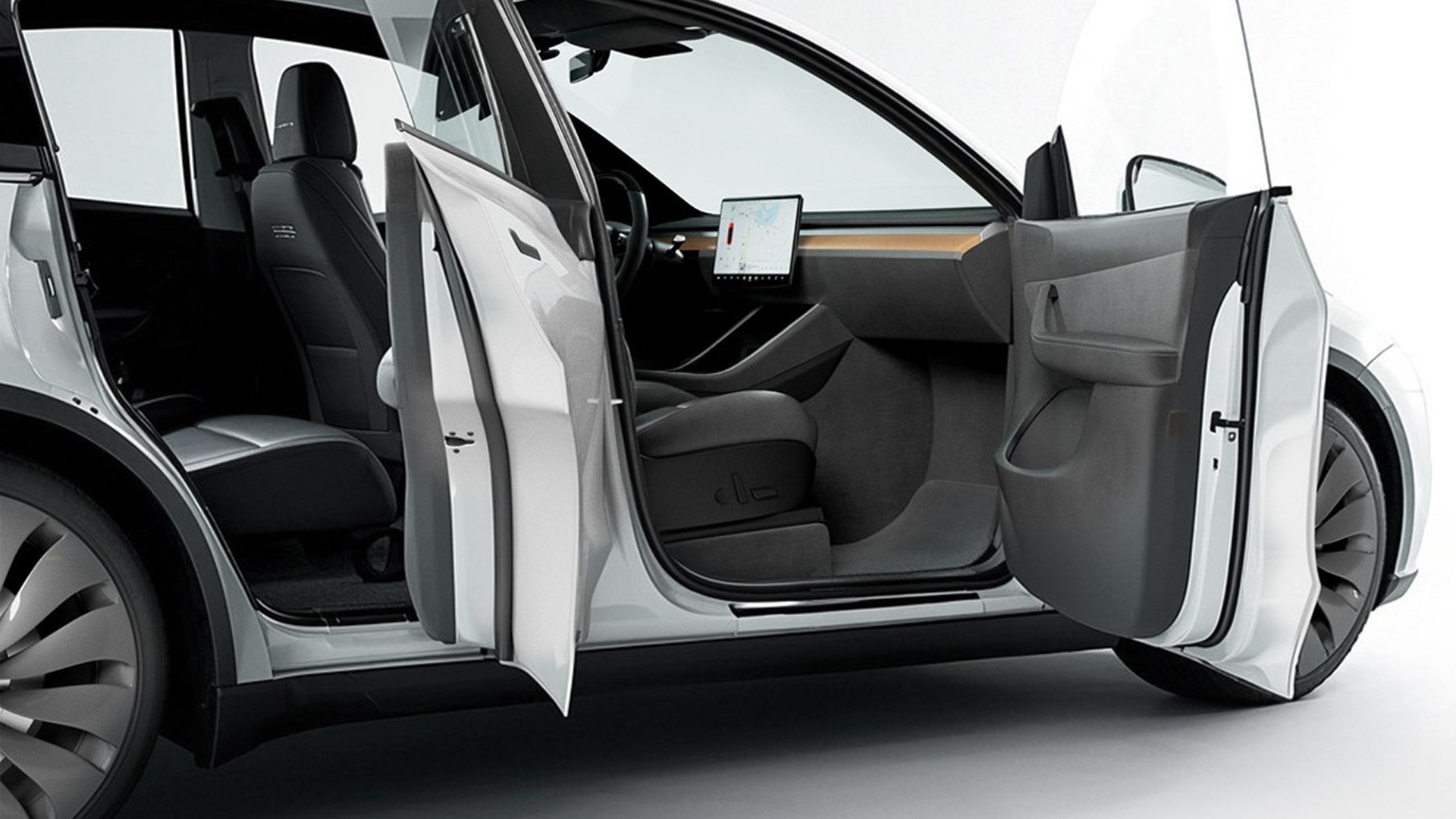 Tesla Model Y 3D - TurboSquid 2415660